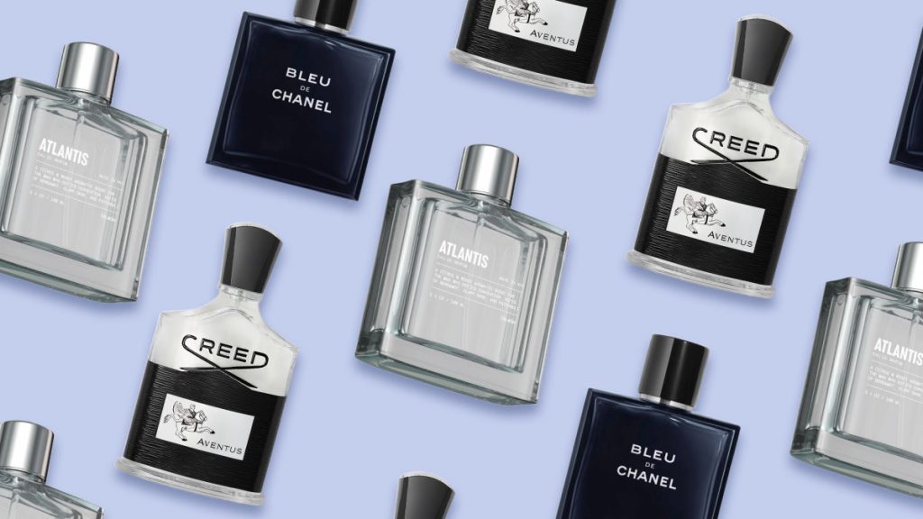 The favorite perfumes of 6 of the most stylish men in the world ...