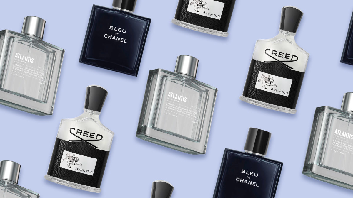 The favorite perfumes of 6 of the most stylish men in the world ...