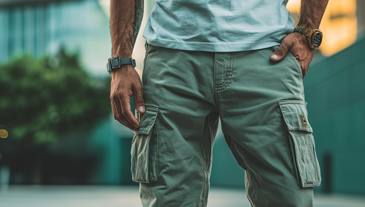 12 Types of Pants for Men – Different Trouser Styles 2025 – fashionwire.co
