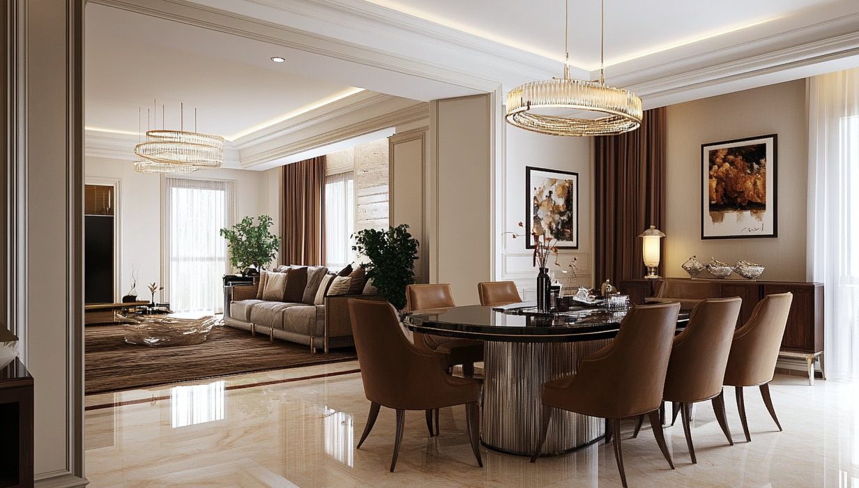 How to create balance in interior design – the 7 rules to follow for a ...